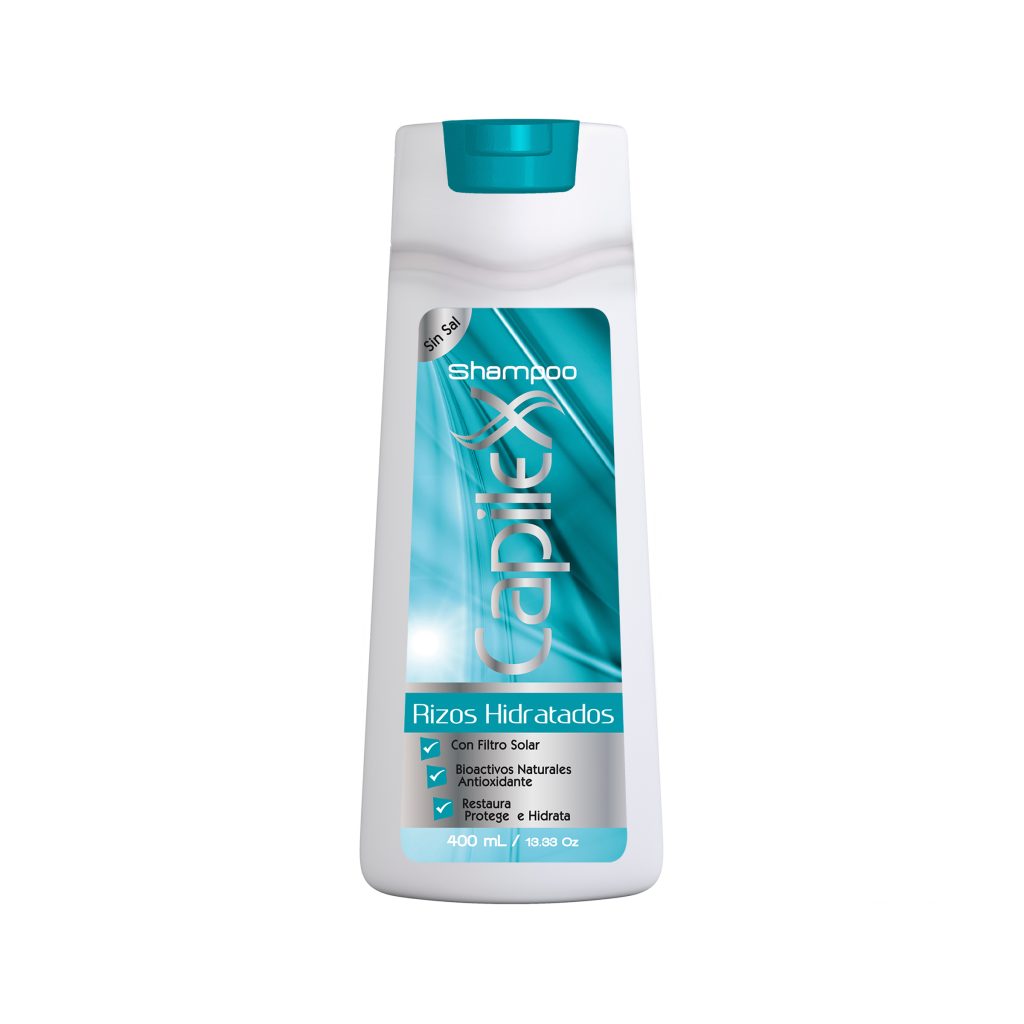 CAPILEX SHAMPOO RIZOS HIDRATADOS - Alessya
