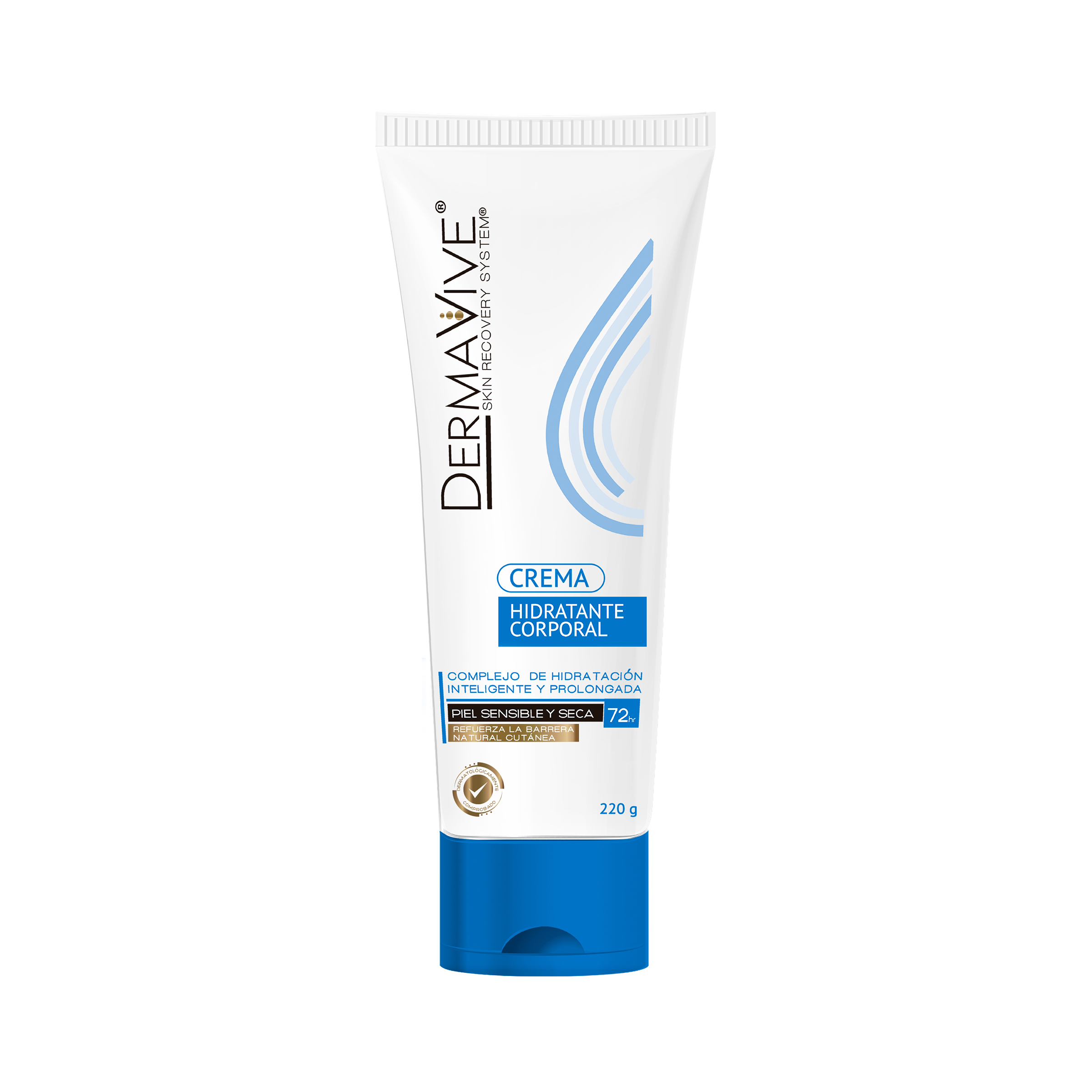 CREMA CORPORAL DERMAVIVE - Alessya